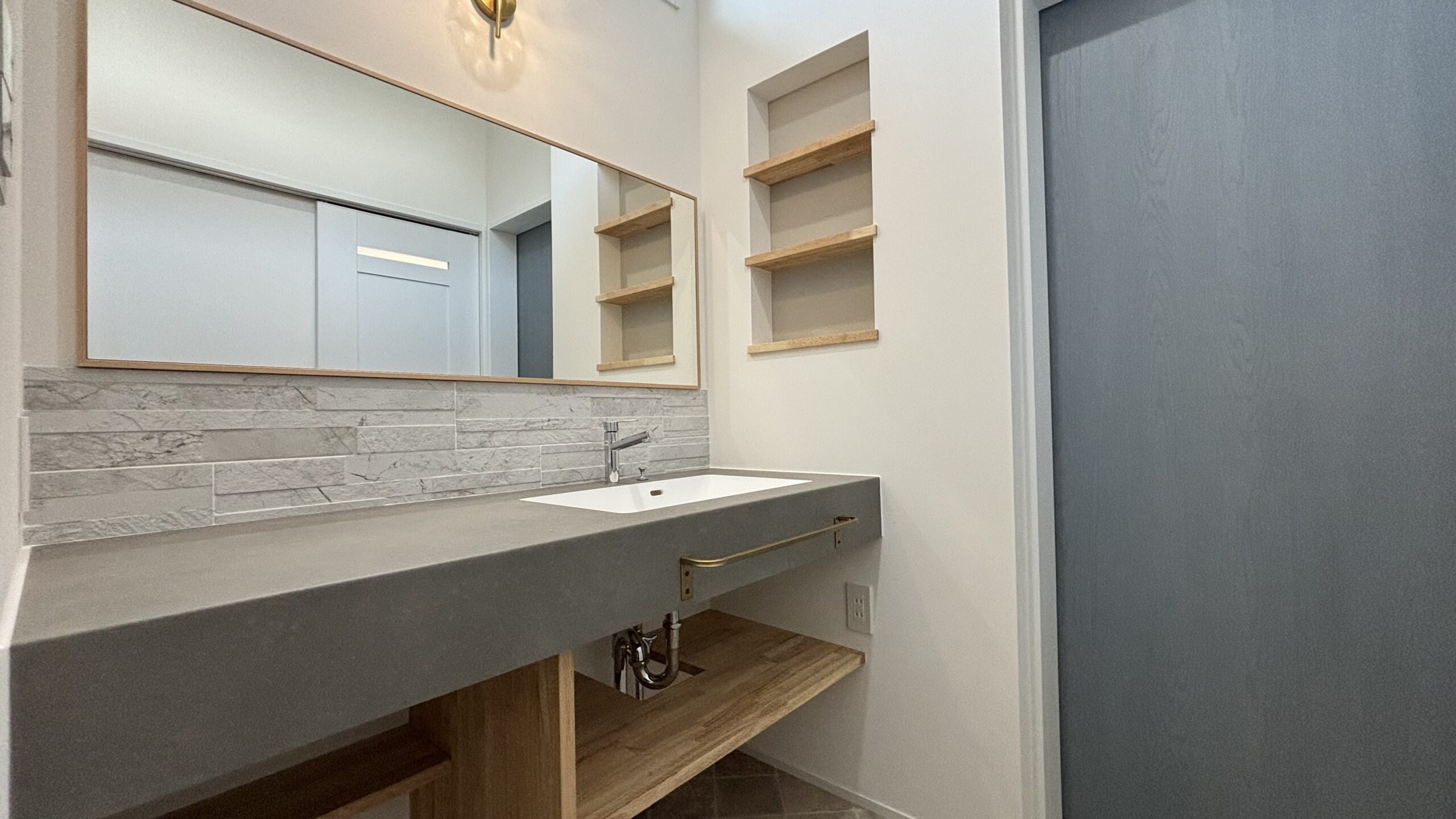 造作洗面特集‼｜和歌山県和歌山市の注文住宅・新築一戸建てならマルコーホーム